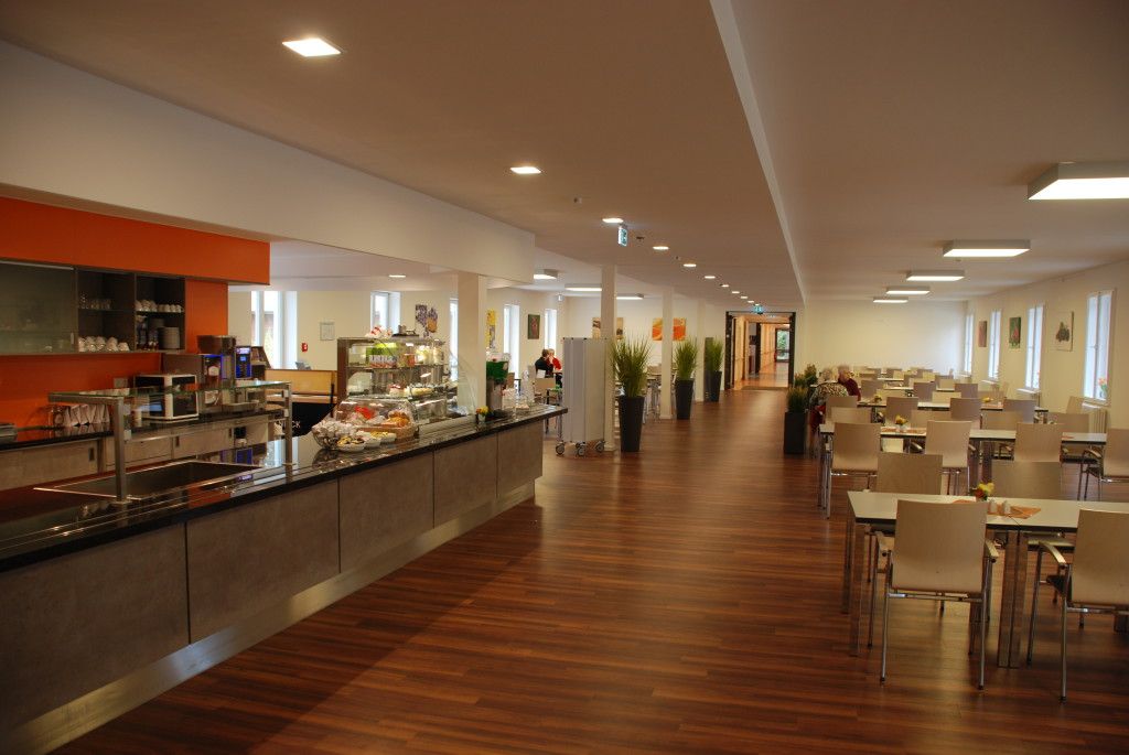 Pflegepark Beelitz Parkinsonklinik - PBS architekten