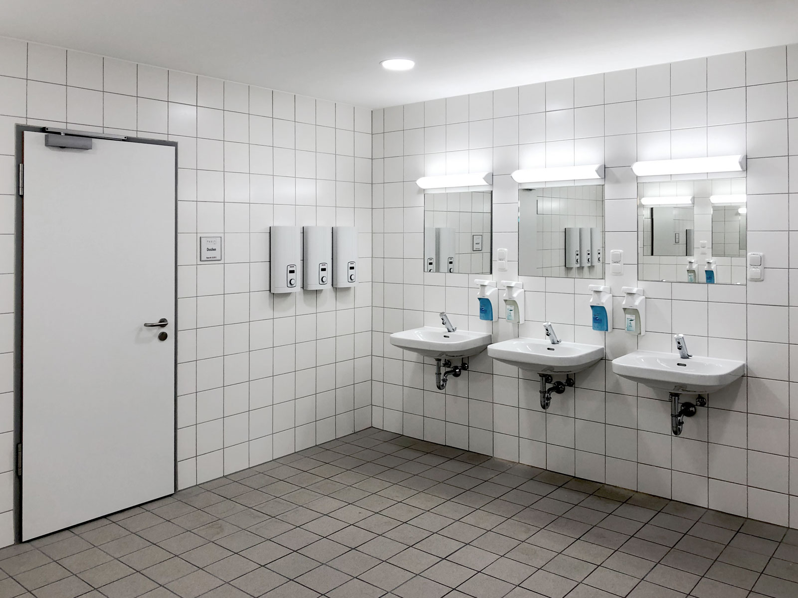 Neubau Cook & Chill Küche - PBS architekten